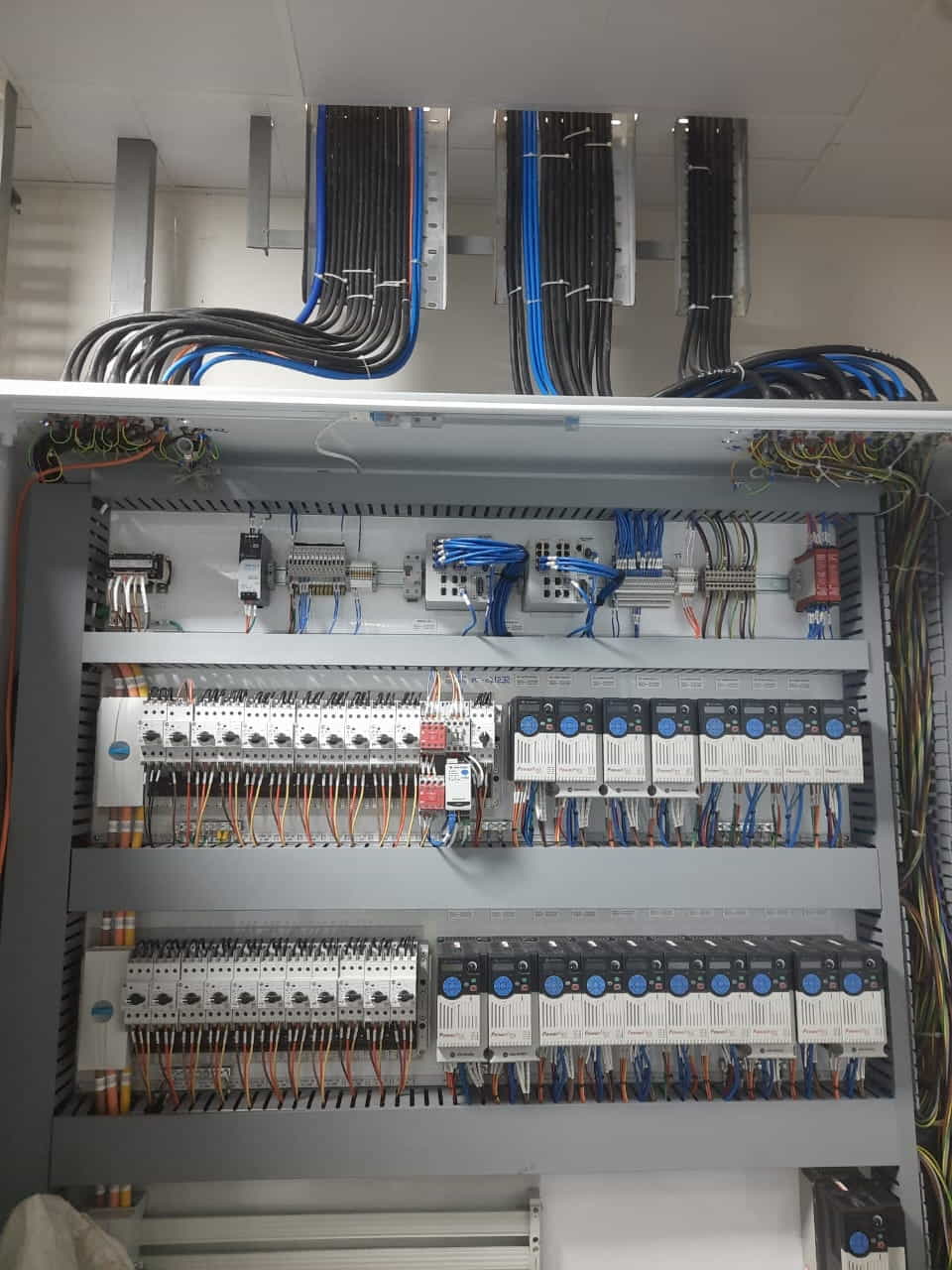 Instrumentation Engineering – Techsys Engineering
