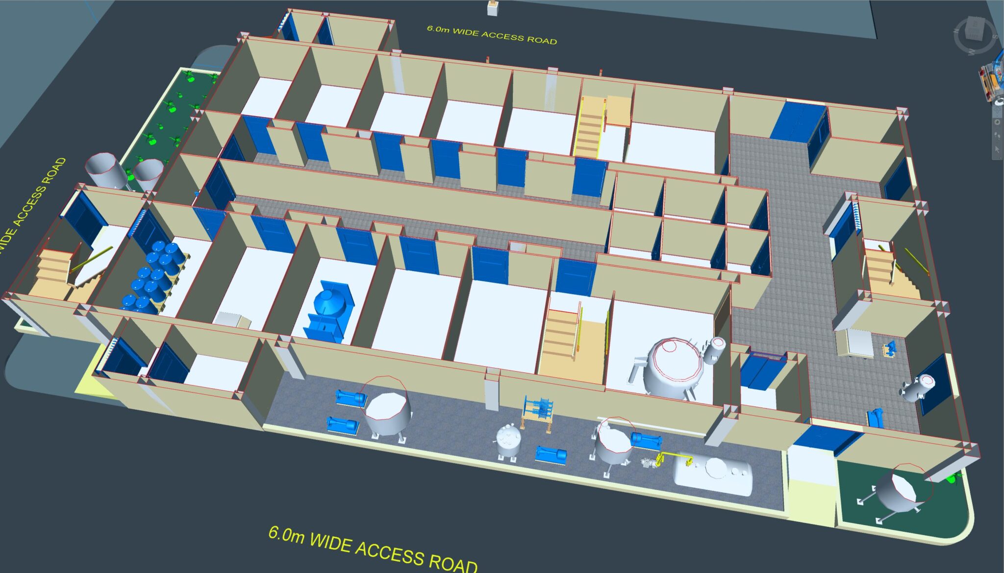 BIM (BUILDING INFORMATION MODELING) – Techsys Engineering